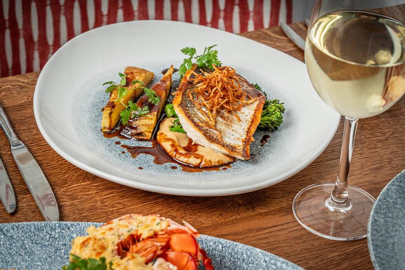 Fish On The Green, seafood restaurant in Bearsted